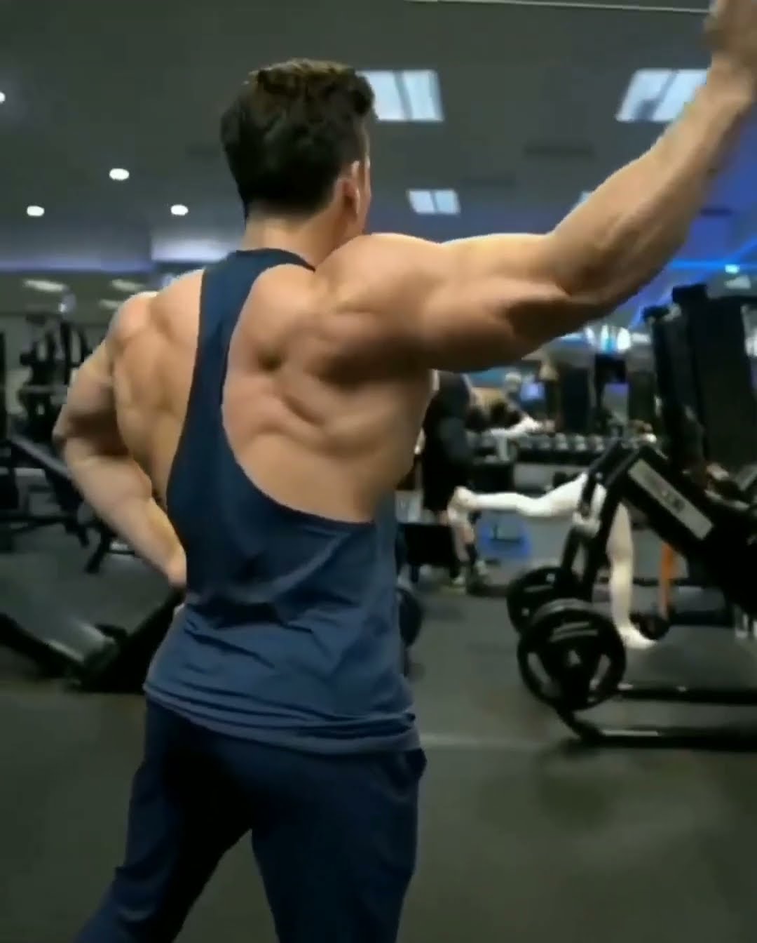 Triceps Excercises For Size And Definition Gym Motivation