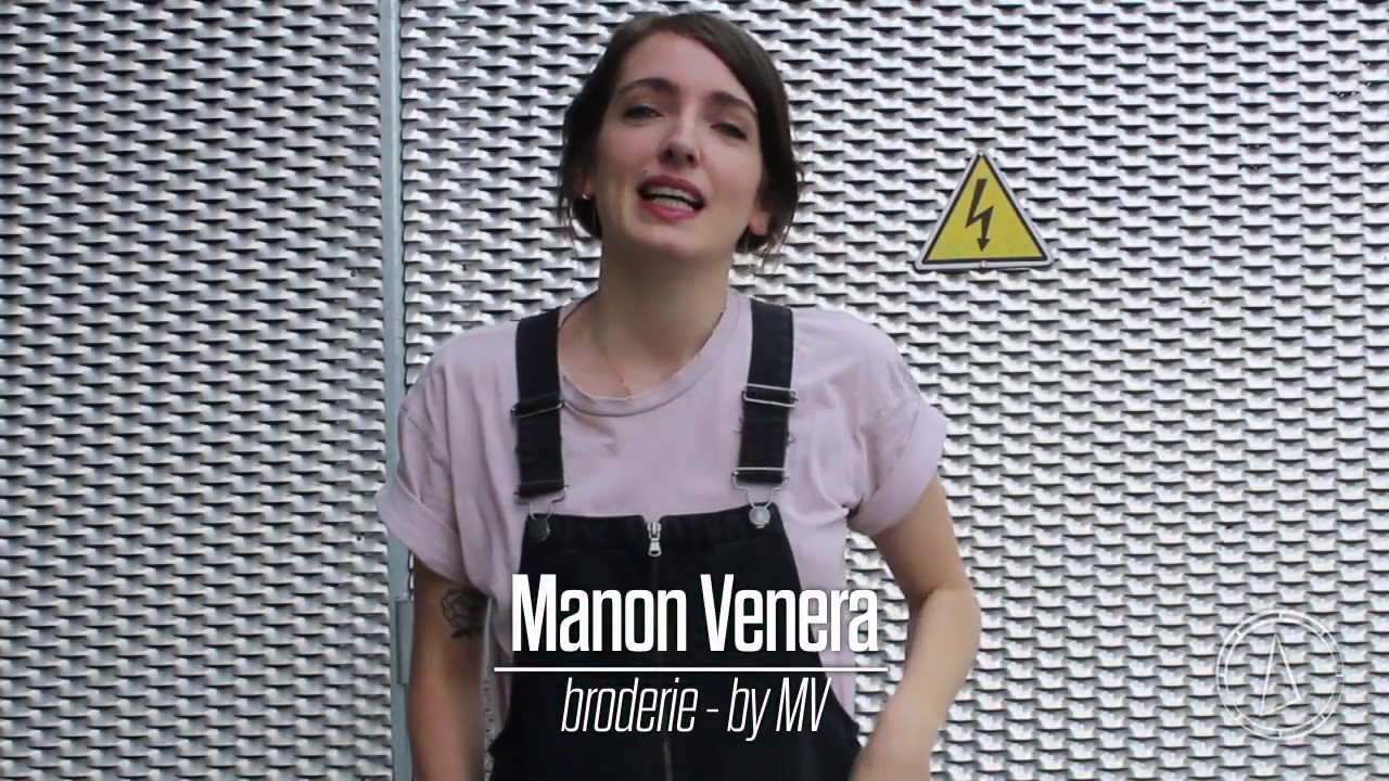Strasbourg Minute - Ep04 - Manon Venera - by MV - YouTube