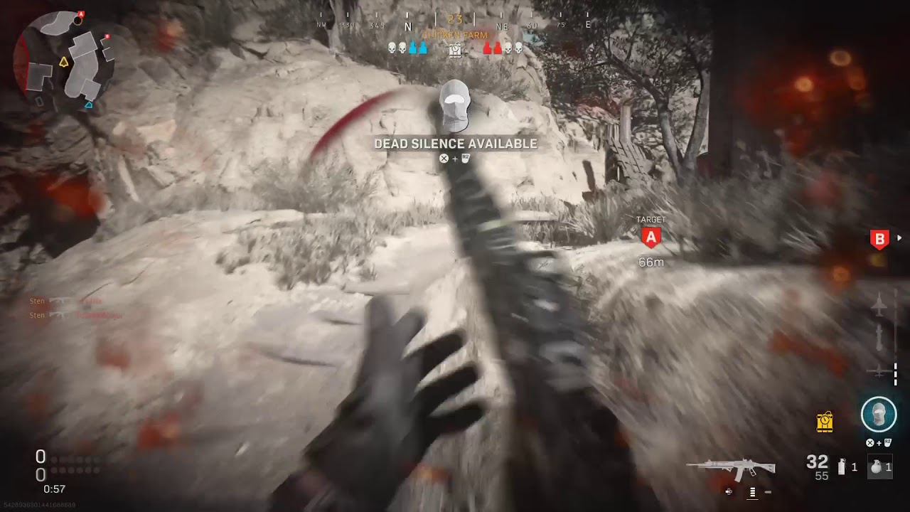 1 v 5 Ace | Call of Duty Modern Warfare - YouTube