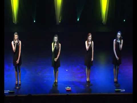 Adele Medley Evolution Stage School Longford - YouTube