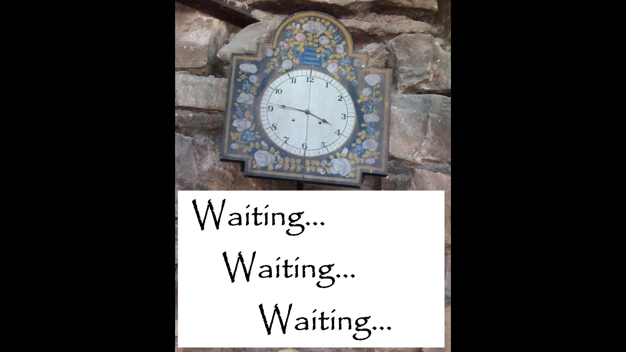 Waiting Waiting Waiting Children s Sermon Based Off Of Luke 24 waiting-waiting-waiting-children-s-sermon-based-off-of-luke-24