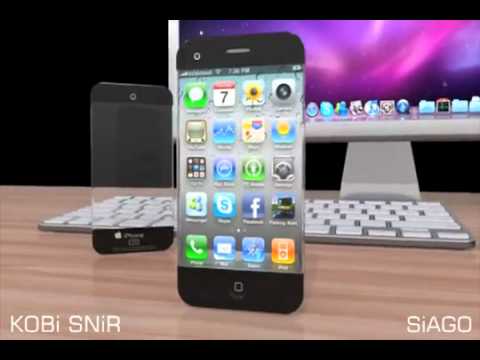 la sixième génération d'I-phone IPH6 - YouTube