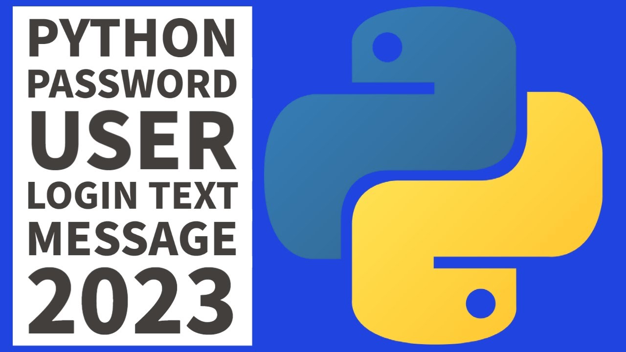 Python Project - User Password Login + Failed Login Text File 2013 ...
