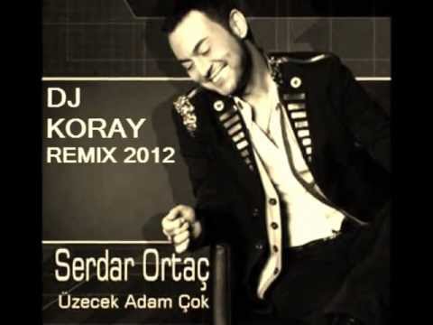 DJ KORAY GUNES Vs Serdar Ortac - uzecek adam cok (Progressive House remix 12) www.DJKORAY.de