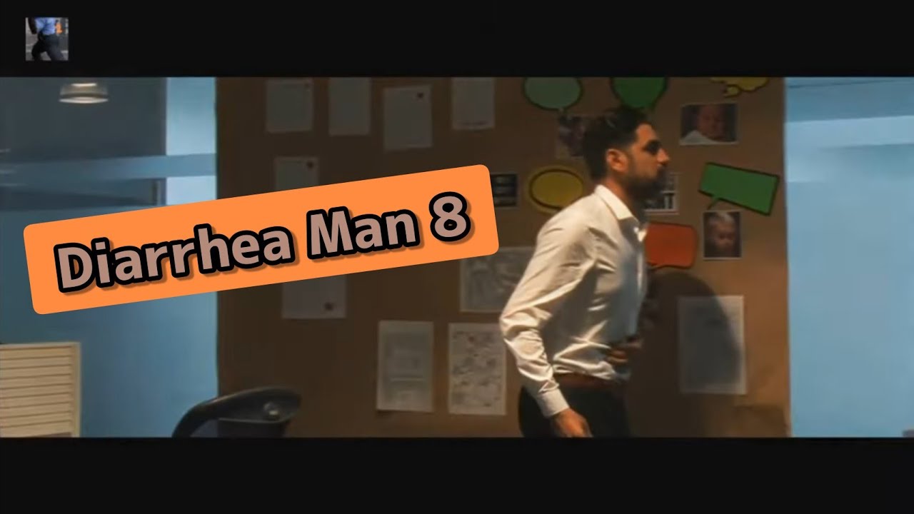 Diarrhea Man 8 - YouTube