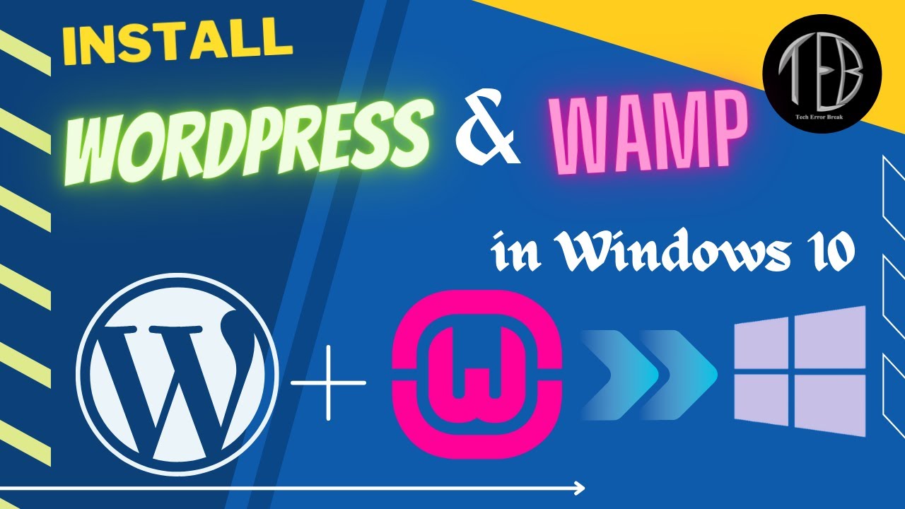 2 How To Install WordPress And Wamp Server In Windows 10 Wordpress Complate Course In Hindi 2 How To Install WordPress And Wamp Server In Windows 10 Wordpress Complate Course In Hindi