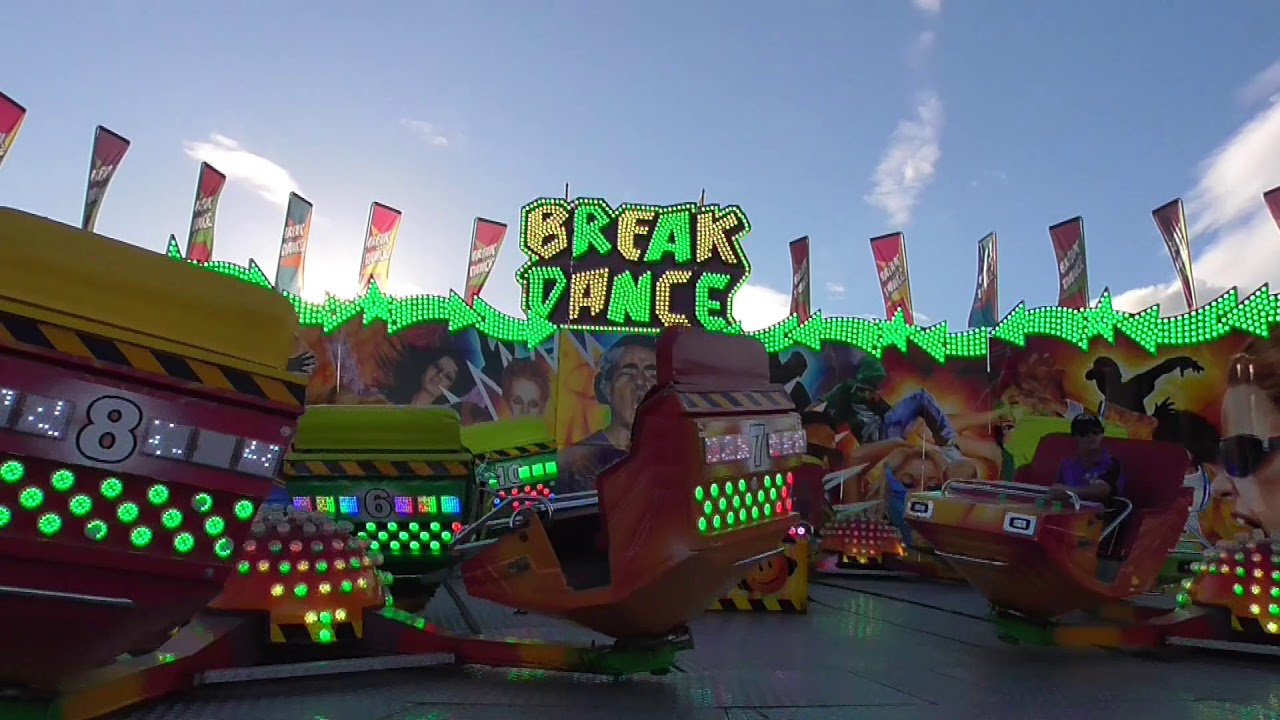 Gympie show 2018: A year in review - YouTube