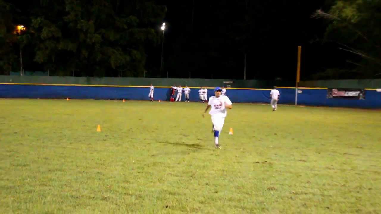 Jeremy Rivera - 60 yds - YouTube