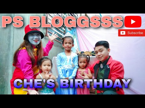 CHE'S BIRTHDAY - YouTube