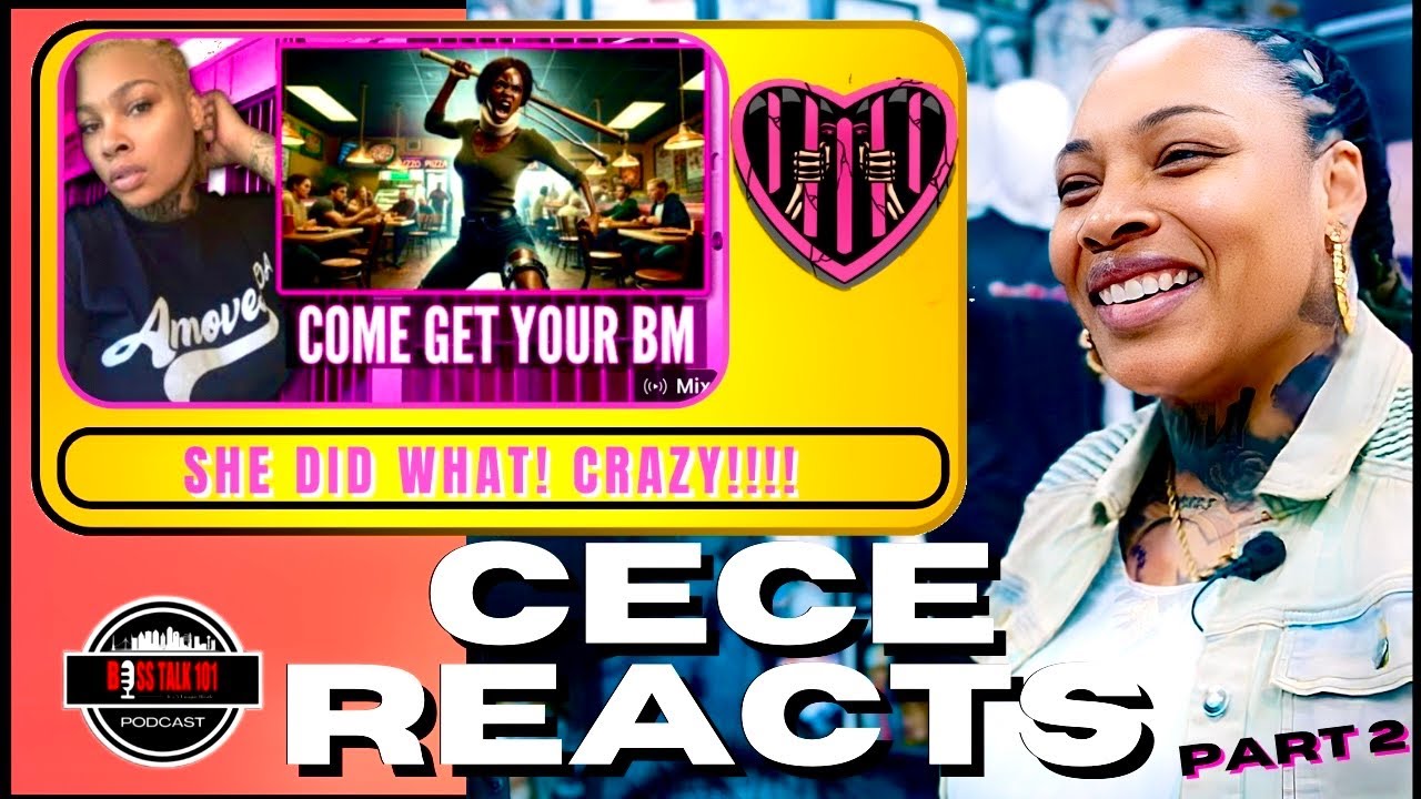 CECE REACTS She Did What! To Land in Prison! I Couldn’t Believe it ...