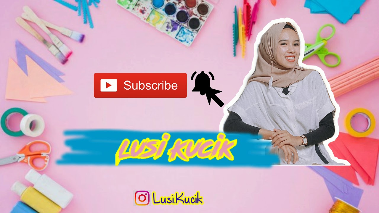 Contoh Intro Youtube simple || Opening video pake KINEMASTER - YouTube