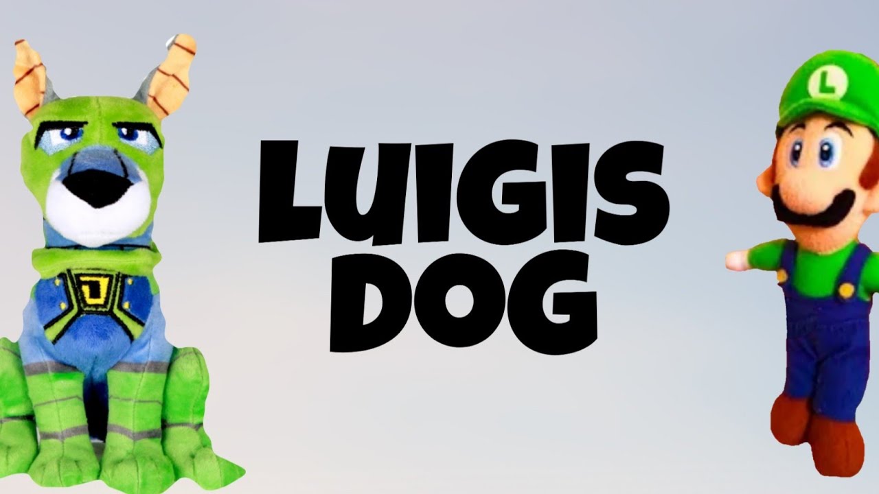 SML Movie: Luigi's dog - YouTube