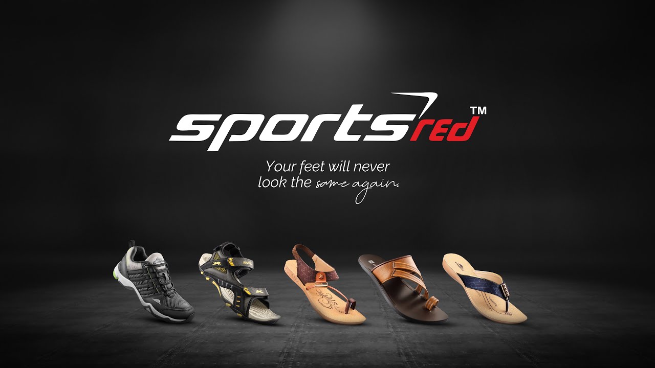 SPORTS RED | FOOTWEAR | PROMO | 2020 - YouTube