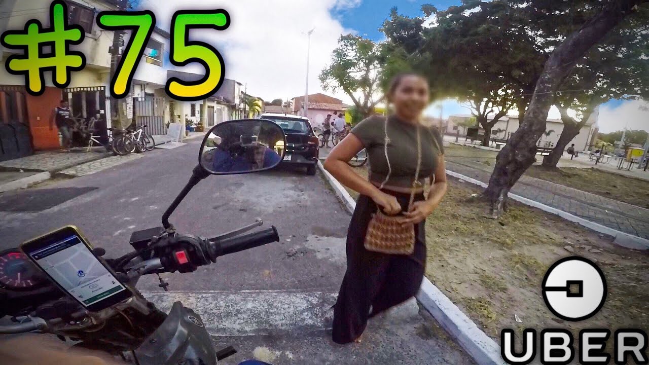 DIARIO DE UM MOTO UBER #*75 * dicas e viagens * - YouTube
