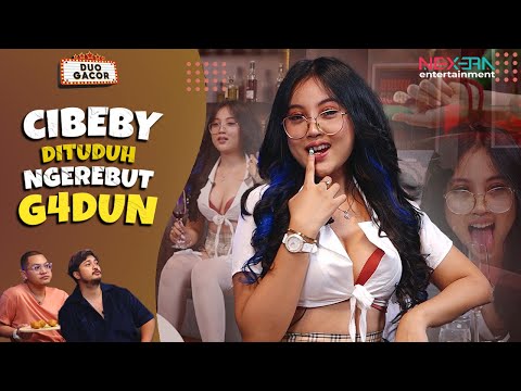 CIBEBY: MIYABI INDONESIA. PERNAH IKUT KEJUARAAN S3X EDUCATION ❗MANG OSA: EMANG ADA❓| DUO GACOR