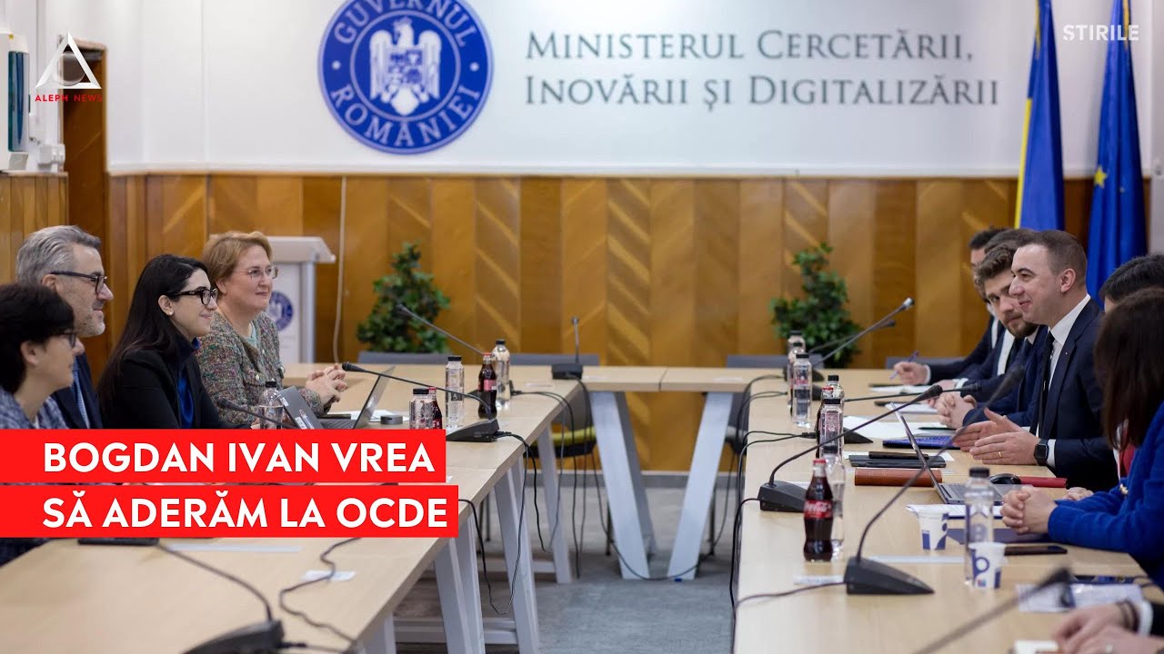 ACUM: România se pregătește pentru aderarea la OCDE. Ce criterii ...