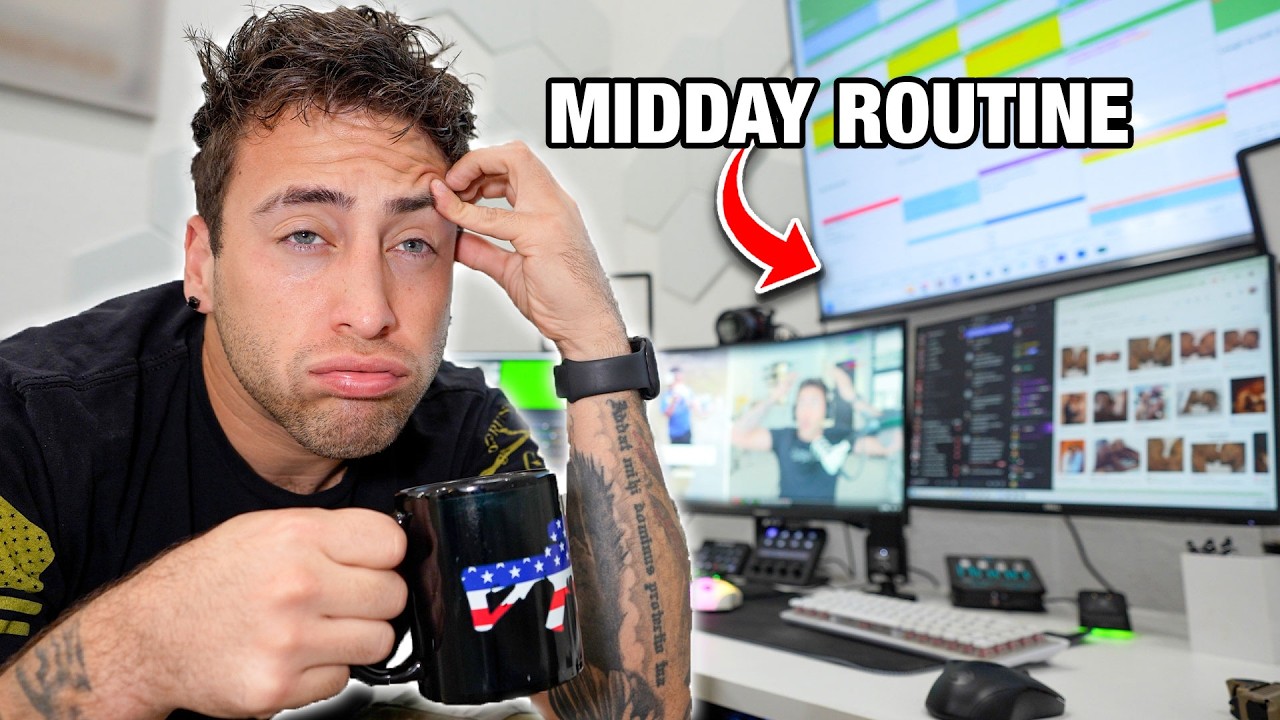 Day In The Life Of Nikko Ortiz… - YouTube