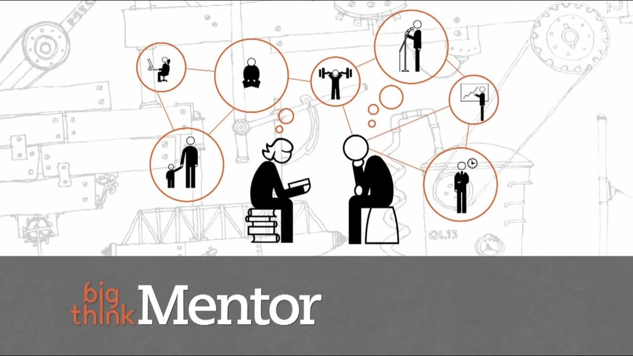 Big Think Mentor | Big Think - YouTube