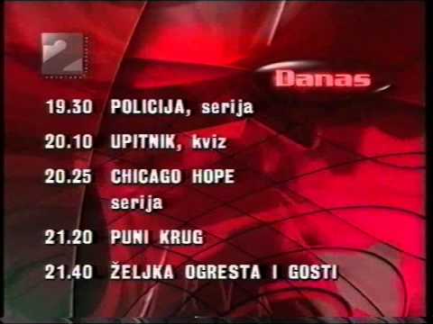 HRT2, 2002. - YouTube