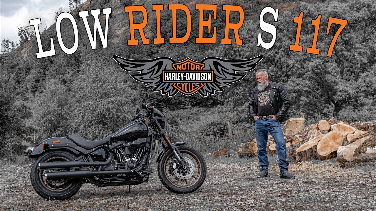 Harley-Davidson Low Rider S 117 Review: Is the 117 Worth the Upgrade ...