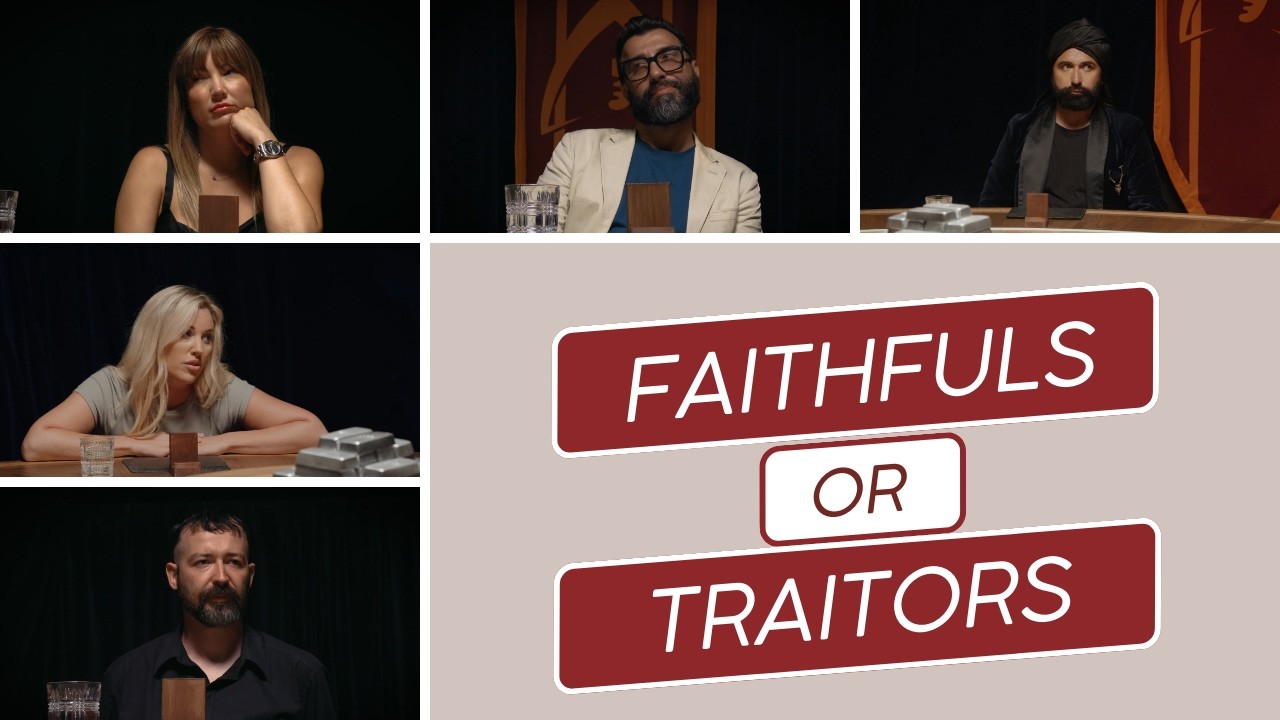 The Traitors NZ 1 Finale: Do the Faithfuls or Traitors Win? - YouTube