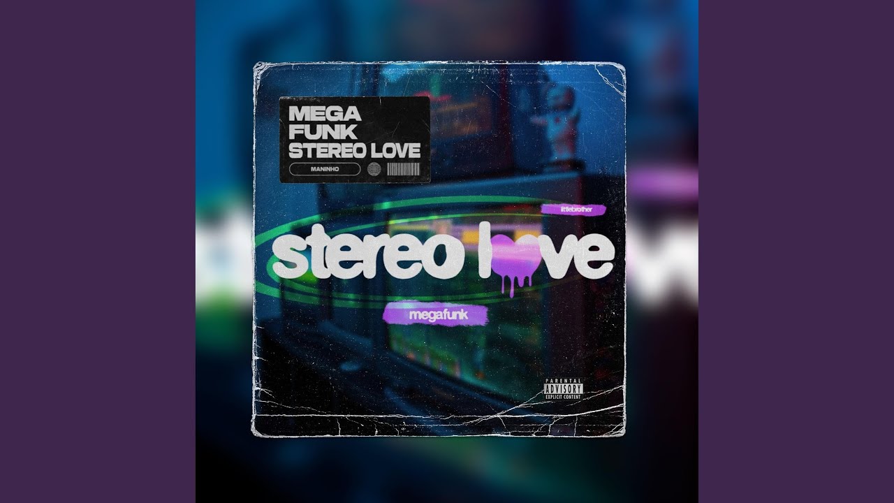 MEGA FUNK STEREO LOVE - YouTube