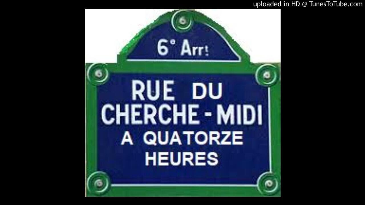 Léon Bloy exégèse des lieux communs Chercher midi a quatorze heures ...
