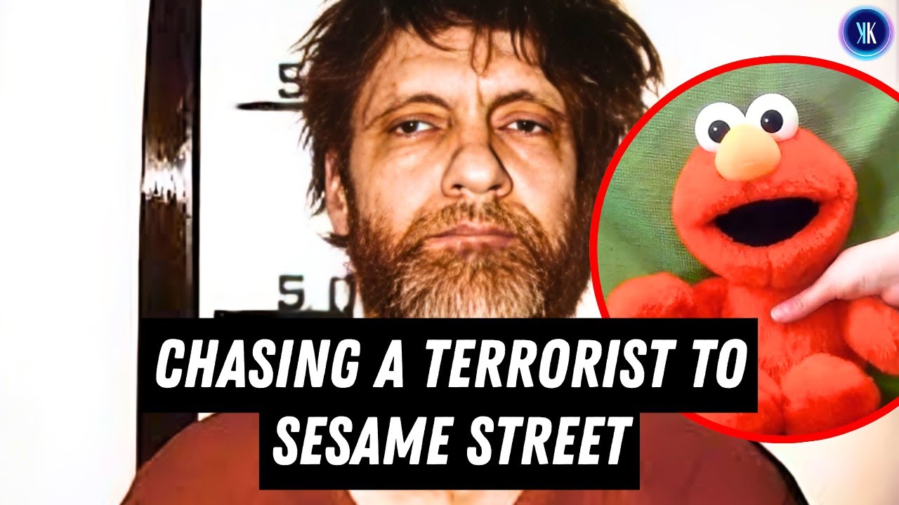 How Elmo's Creator Became FBI's Most Wanted Criminal - YouTube