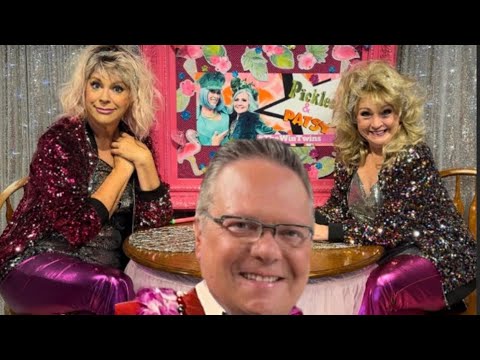 Pickles and Patsy ARE something good. - YouTube