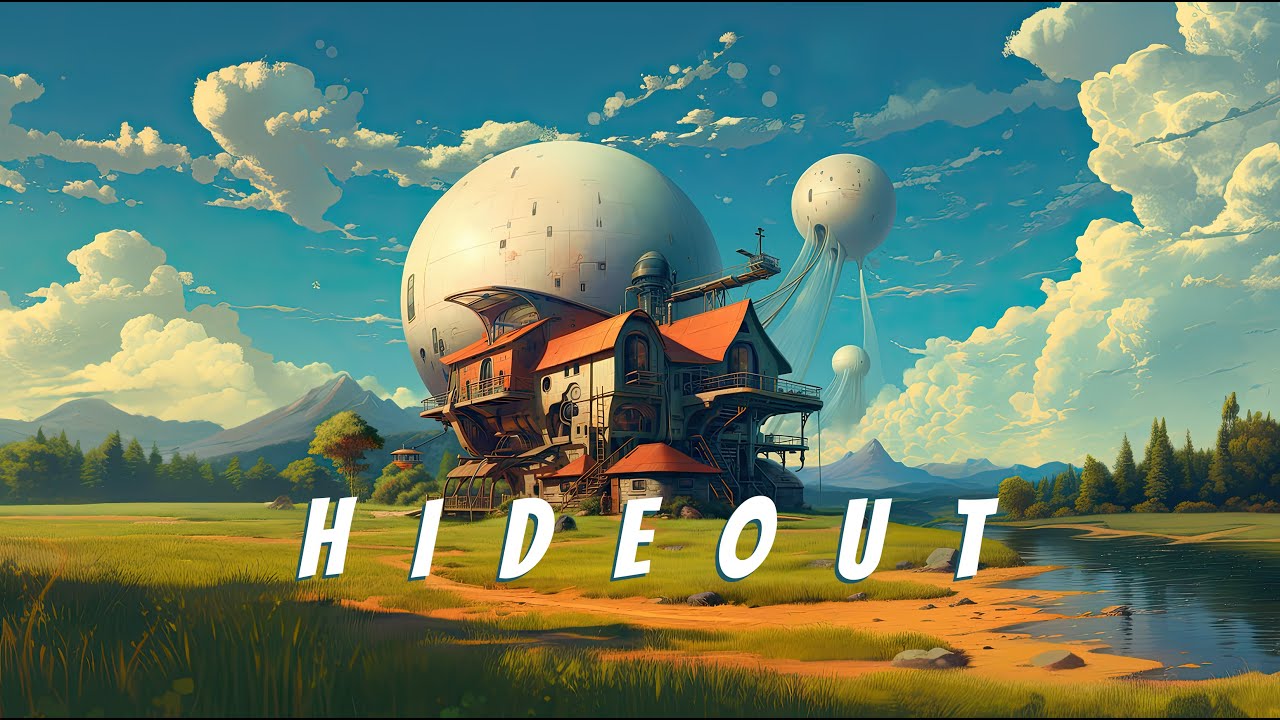 Hideout - Ethereal Meditative Fantasy Ambient - Soothing Ambient Music ...