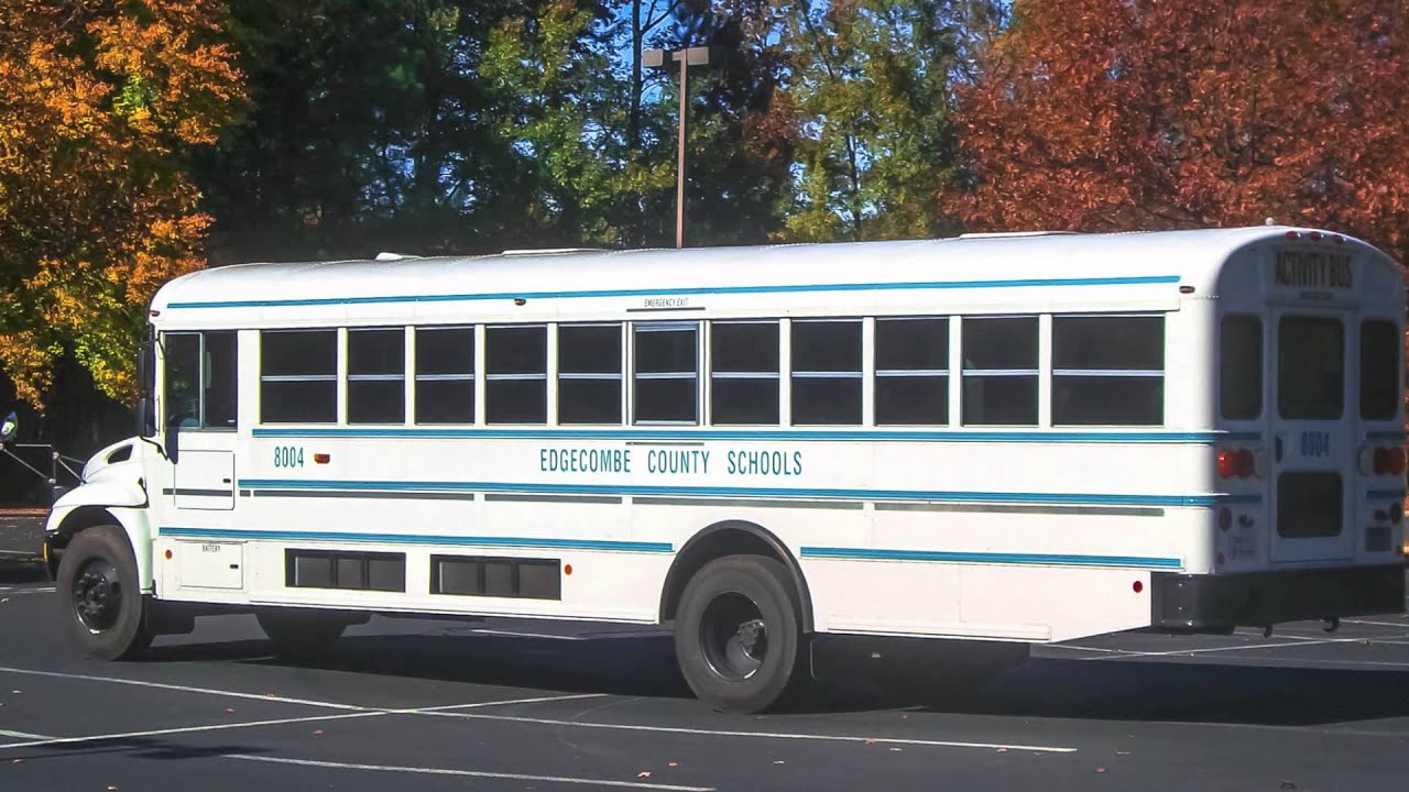 Activity Bus Of NC Prt 6 - YouTube