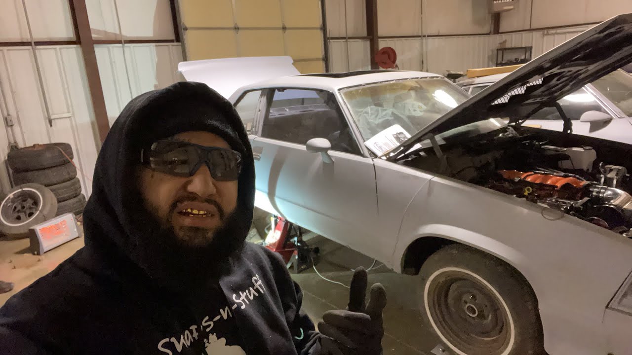 Frame Notch Malibu Live 💯🔥💪🏼 G Body Preshaaaaaaaaa - YouTube