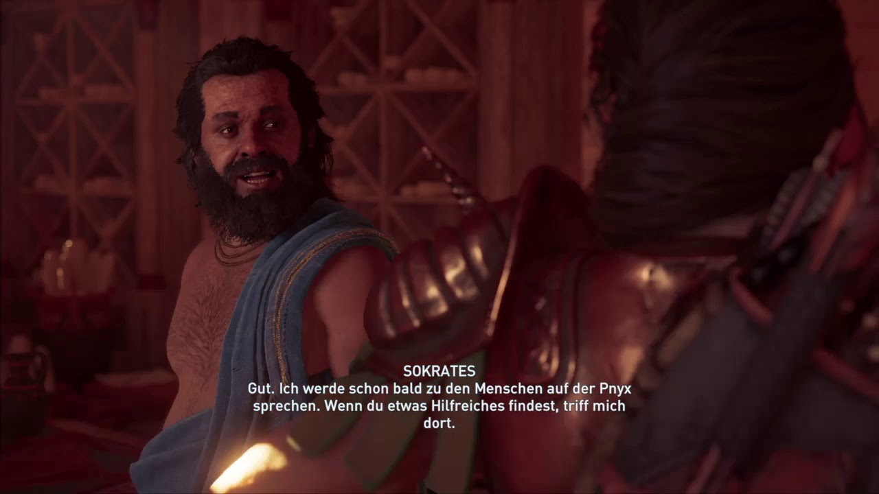 Assassin's Creed® Odyssey kleon - YouTube