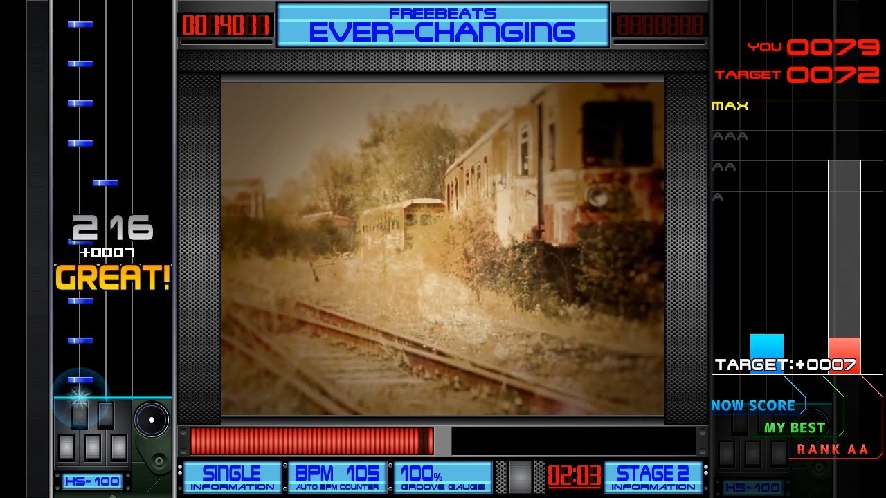 plugout -ARCADE EDITION- EXPERTをプレイ #4 - YouTube