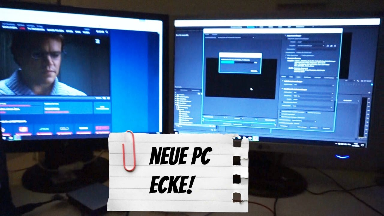 Wir haben eine neue PC Ecke! | 30.10.16 | Daily Vlog | FMA | Mel @ Home ...