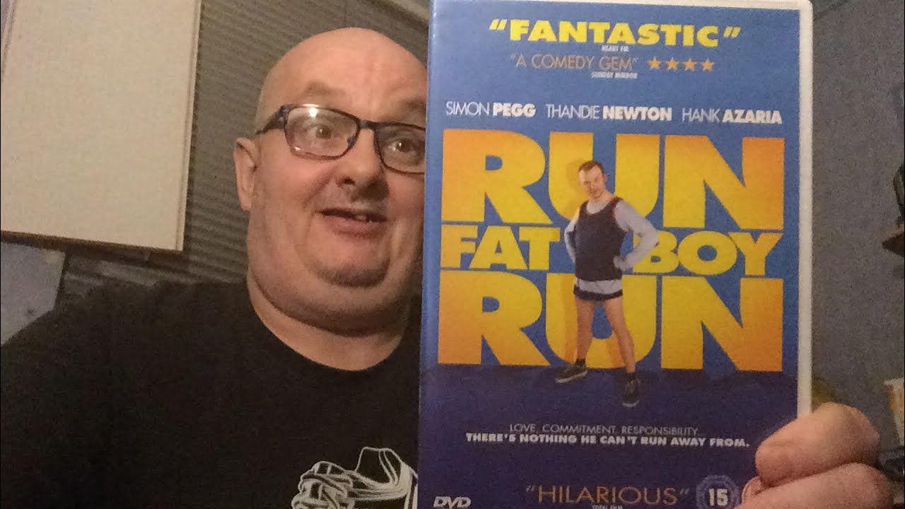 Wednesday film review of comedy run fat boy run staring simon pegg ...