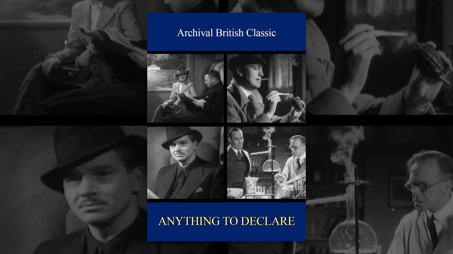 Anything To Declare - YouTube