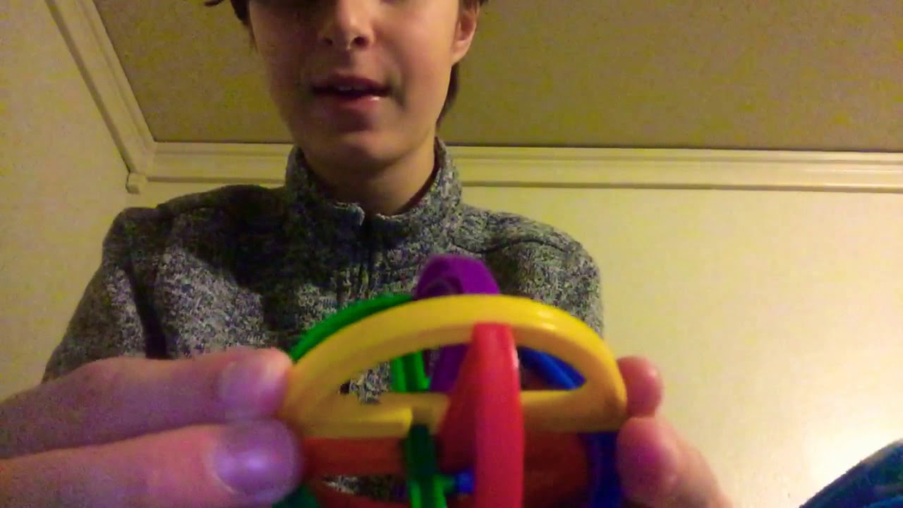 NET-B PUZZLE BALL HOW TO - YouTube