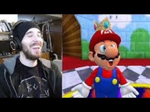 SMG4: Mario The Supreme Leader Reaction! - YouTube