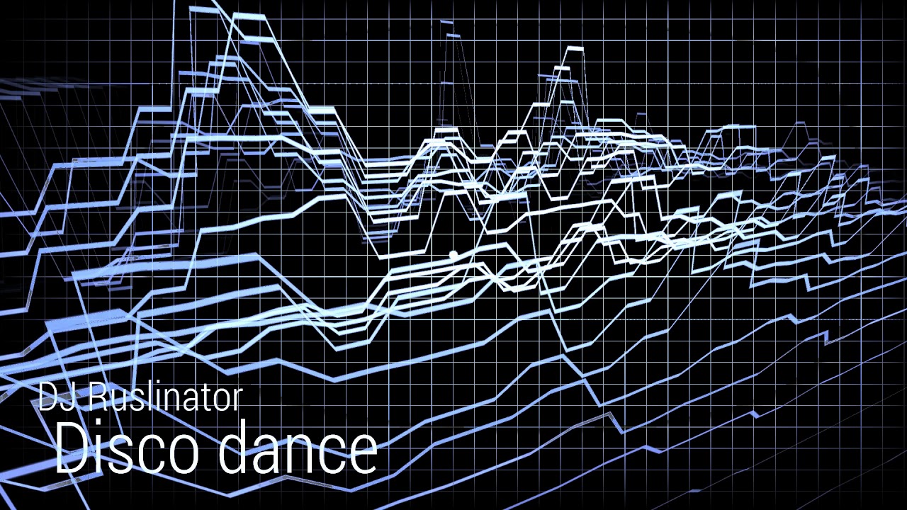 Trance Disco dance - YouTube