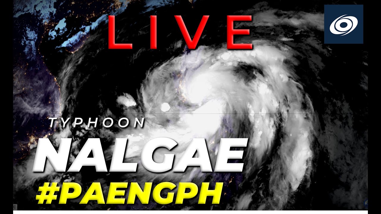 Typhoon Paeng Live Updates - Nalgae makes landfall in the Philippines ...