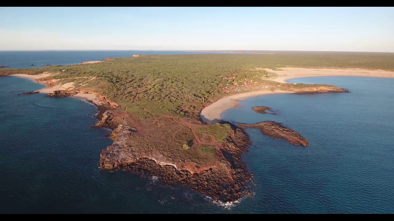 AUSTRALIAN OUTBACK SERIES - 'MIDDLE LAGOON' Resort - Dampier Peninsula ...