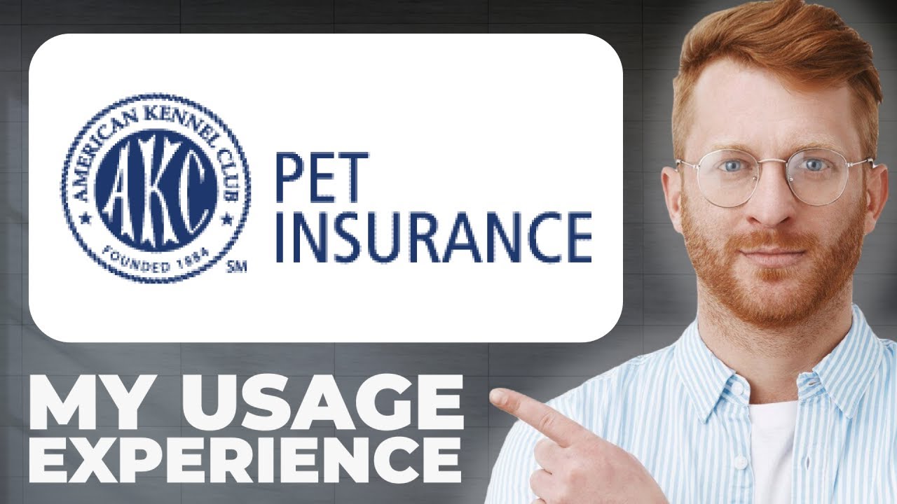 AKC Pet Insurance Review - Usage Experience - YouTube