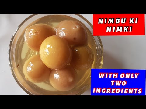 बिना तेल मसालों के बनने वाला नींबू का अचार| Nimbu ka achar| oil less ...