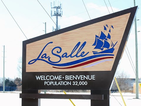 LaSalle Mayor Marc Bondy - YouTube