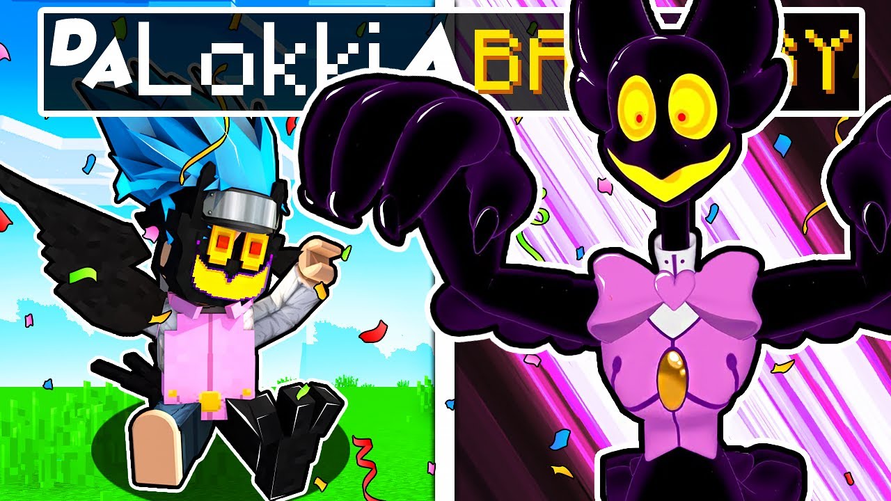 Da UMANO a BARNABY di BILLIE BUST UP + FANTOCCIO + ARISTOTELE su ROBLOX ...