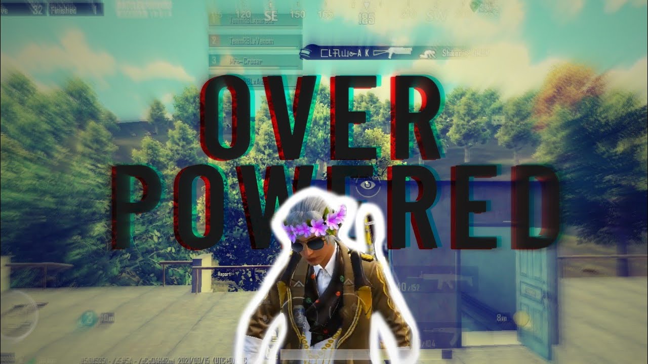 over Powered ️💥 #GAMINGTHRONE #TeamRBLxVenom #TeamRebel - YouTube