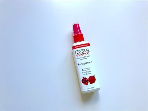 IHERB: Crystal Body Deodorant, Crystal Essence, Mineral Deodorant Body ...