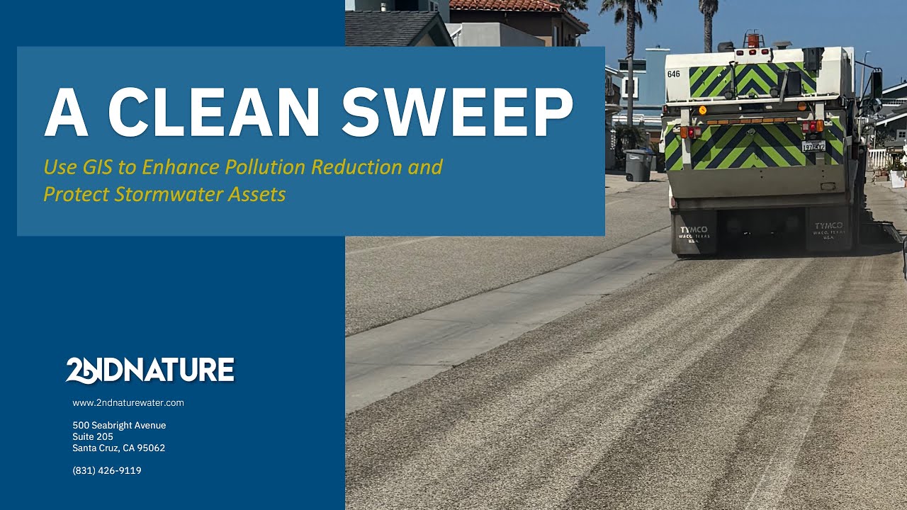 A Clean Sweep: Use GIS to Enhance Pollution Reduction and Protect ...