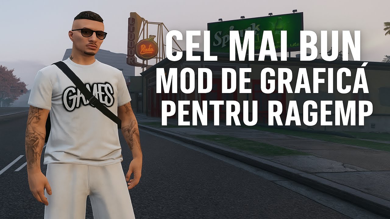 Mod Grafică RAGEMP 🔥 Cel Mai Realist! #gta5 #ragemp #modgrafica - YouTube